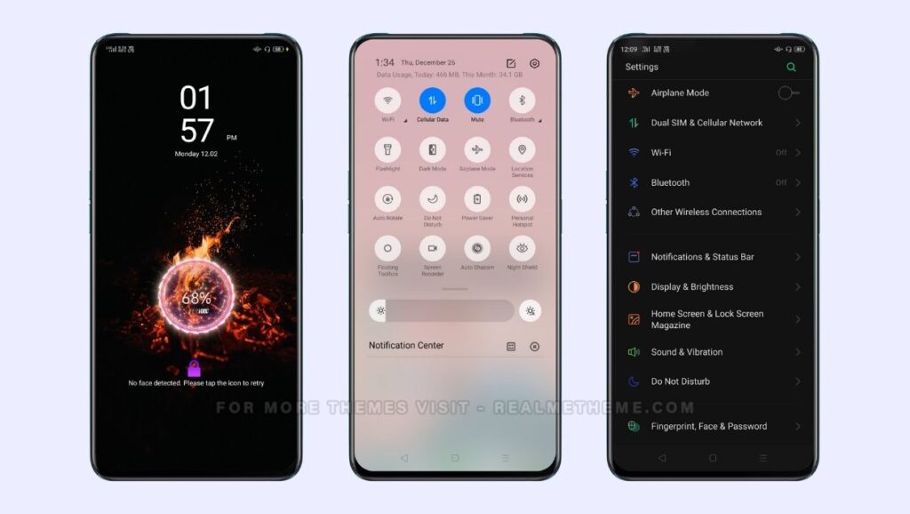 Get Realme UI on ColorOS Devices with Realme UI v2.0 Theme